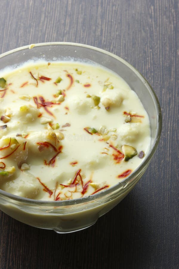 Indrani - an Indian Sweet Dish Stock Image - Image of asian, india ...