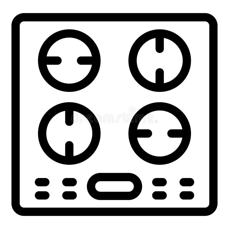 Induction Burner Stock Illustrations – 858 Induction Burner Stock ...
