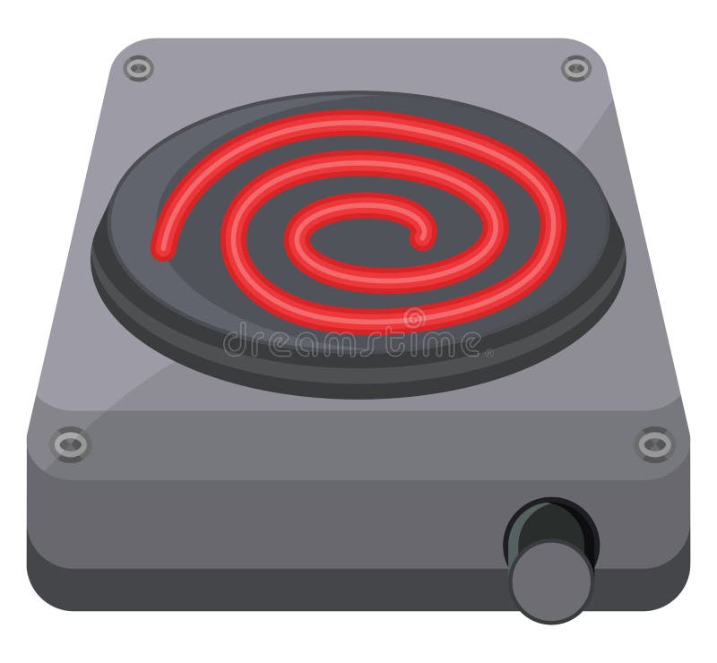 Induction Burner Stock Illustrations – 978 Induction Burner Stock ...