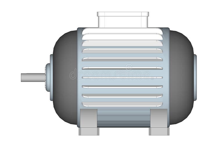Induction Motor Stock Illustrations – 876 Induction Motor Stock ...