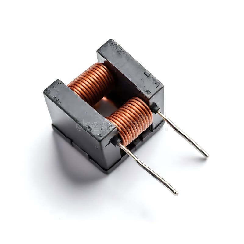 Capacitor Inductor Stock Illustrations – 533 Capacitor Inductor Stock ...