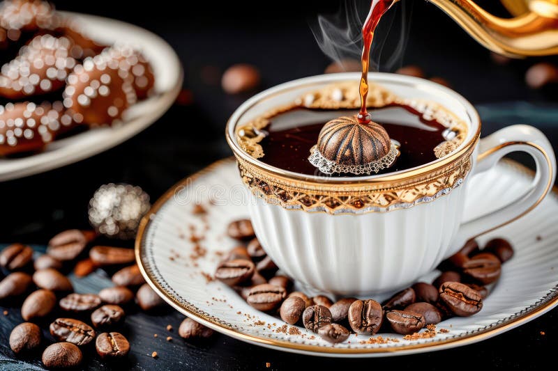 Elevate Your Coffee Ritual Creating a Rich Coffee Experience with ...