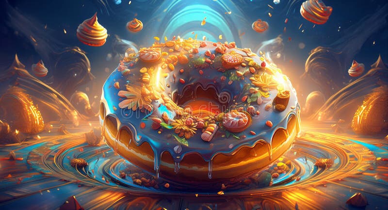 Indulge in the Perfect Blend of Tradition and Innovation with an AI ...