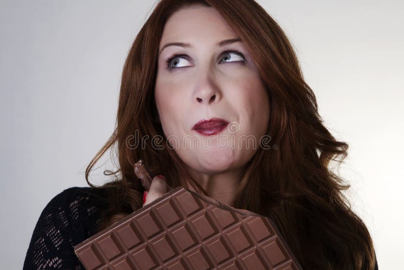 Indulge yourself stock photo. Image of holding, temptation - 22460794 Indulge yourself stock photo. Image of holding, temptation - 22460794