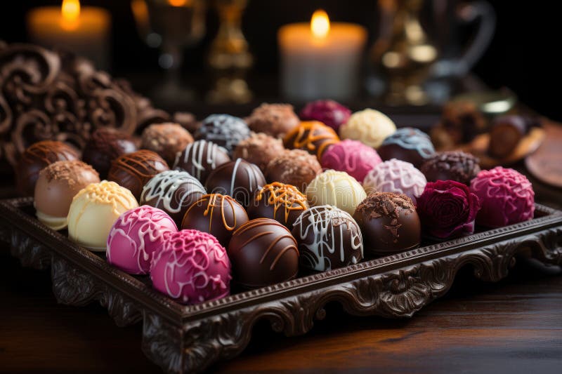 Indulging in Delight: Exploring the Tempting World of Delicious ...