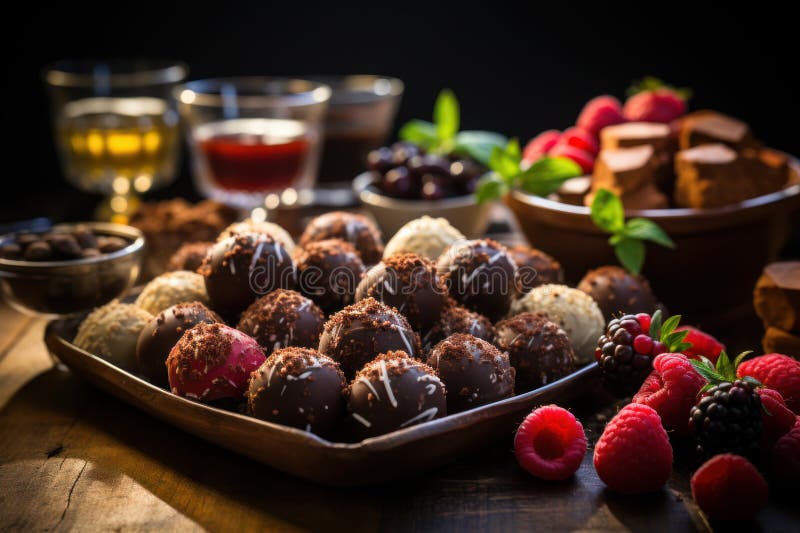 Indulging in Delight: Exploring the Tempting World of Delicious ...