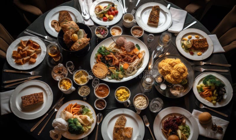 Indulging in Fine Dining: Exquisite Cuisine in a Luxurious Setting ...