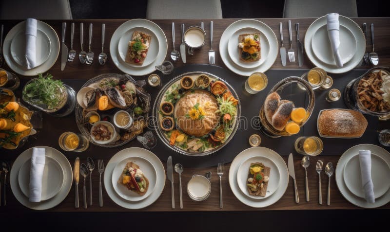 Indulging in Fine Dining: Exquisite Cuisine in a Luxurious Setting ...