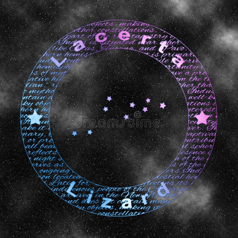 Indus Constellation, Indian Constellation Stock Illustration ...