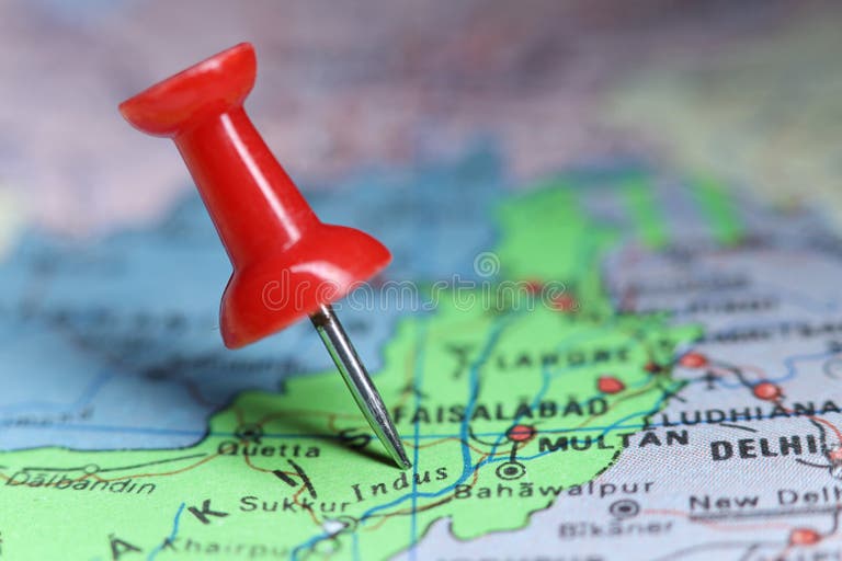 Political Map Indus Stock Photos - Free & Royalty-Free Stock Photos ...