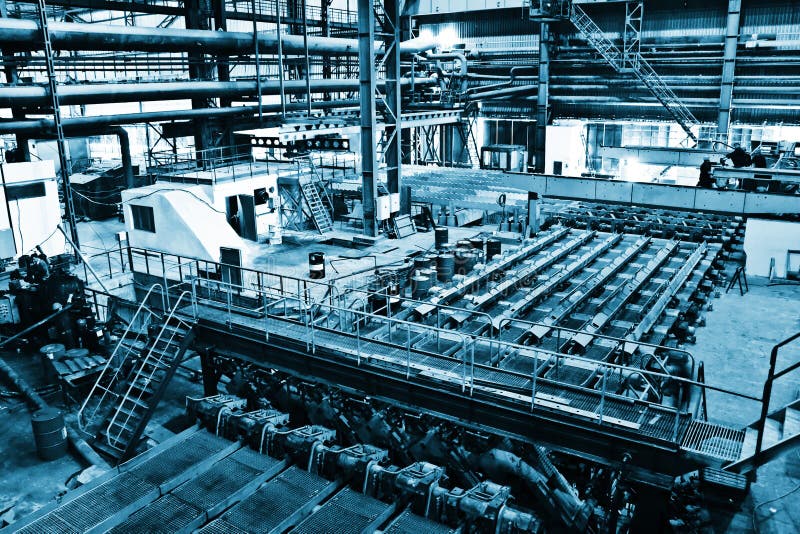 Chemische productie. stock foto. Image of installatie - 24495038