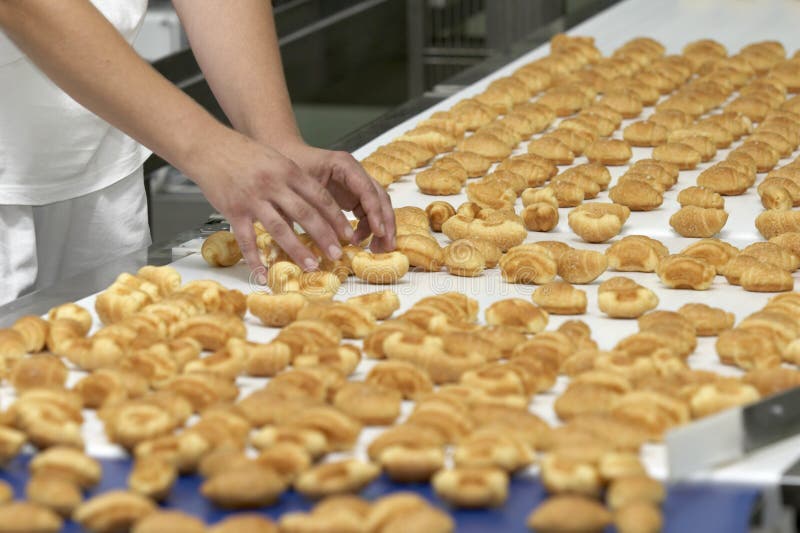 Industria 10 Delle Caramelle Fotografia Stock - Immagine di fabbrica ...