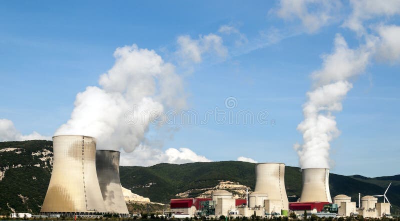Industria de Francia foto de archivo. Imagen de invernadero - 48719522