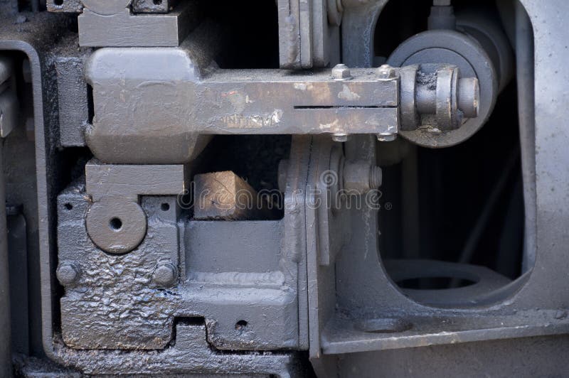 Steel industrial staircase stock image. Image of grunge - 5508385