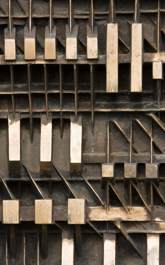 Industrial abstract stock photo. Image of striped, geometry - 5204108