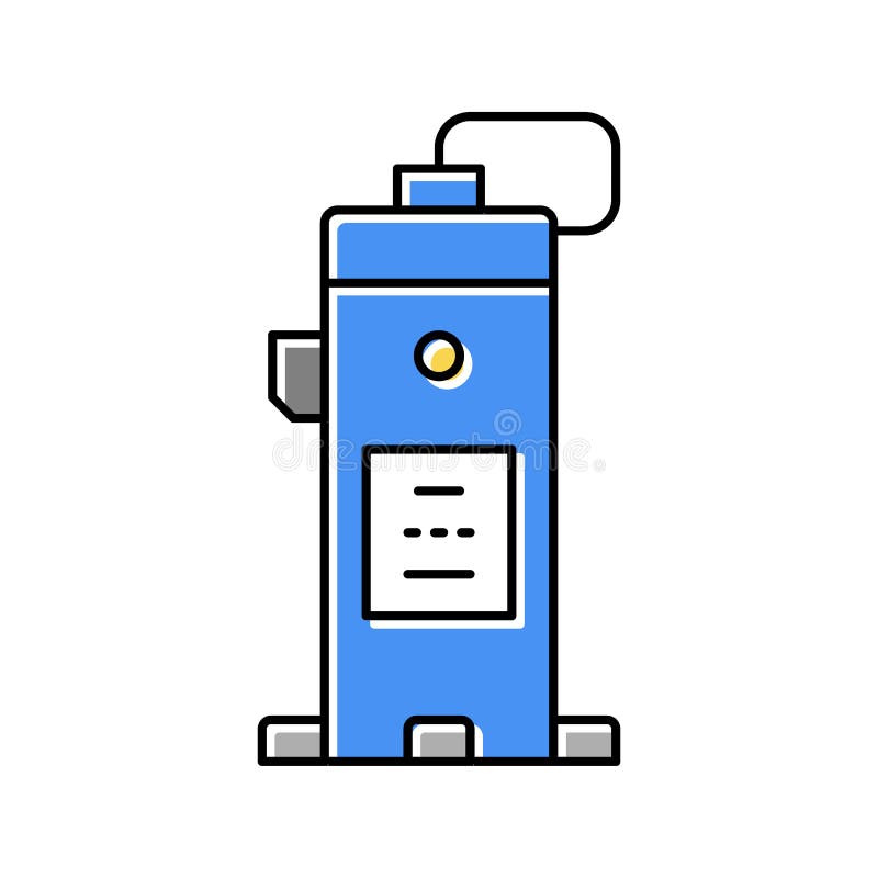Industrial Centrifugal Compressor Stock Illustrations – 412 Industrial ...
