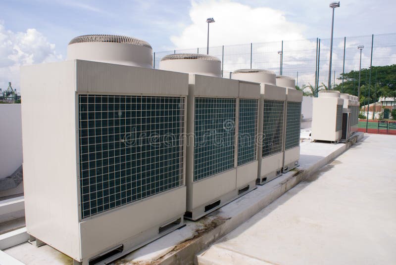 Industrial Air Control stock photo. Image of equipment - 6760450