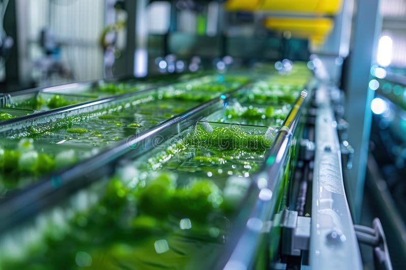 Industrial Algae Harvesting with High-Tech Filtration Systems for ...