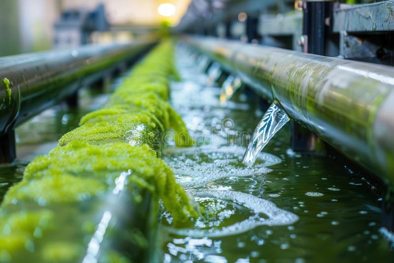 Industrial Algae Harvesting with High-Tech Filtration Systems for ...