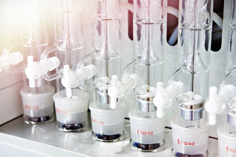 Fat analyzer extractor stock photo. Image of extractor - 147006168