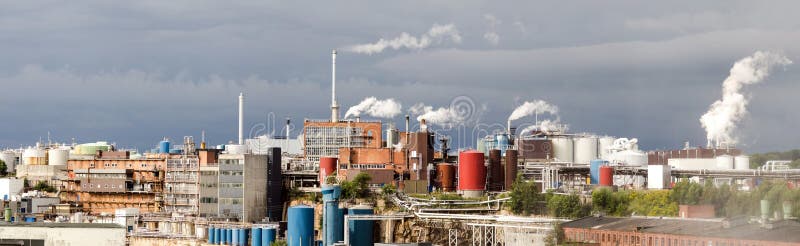 Industrial area stock photo. Image of materials, fuel - 27028402