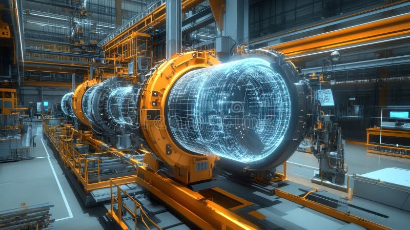 Industrial Augmented Reality Interface in Modern Manufacturing ...