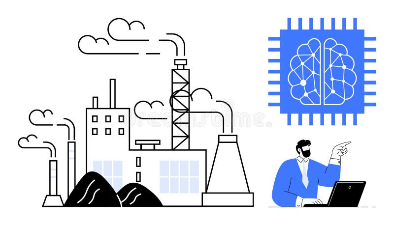 Industrial Automation with Artificial Intelligence and Data Analytics for Smarter Manufacturing ...