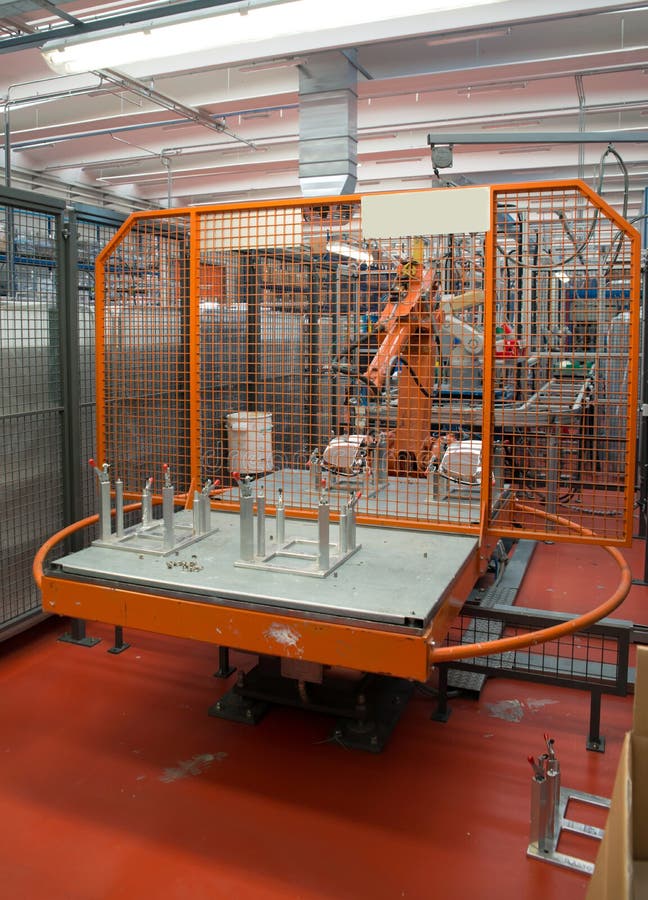 Industrial automation stock photo. Image of industrial - 78236952