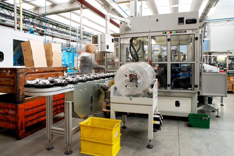 319 Robot Picking Factory Automation Stock Photos - Free & Royalty-Free ...