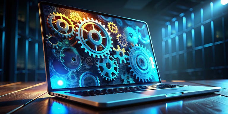 Industrial Automation in LowLight Environments Visualizing Robotic ...