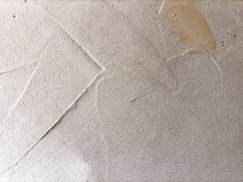 Industrial Background. Structural Plaster on the Wall Stock Image ...