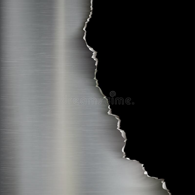 Tearing Through Metal