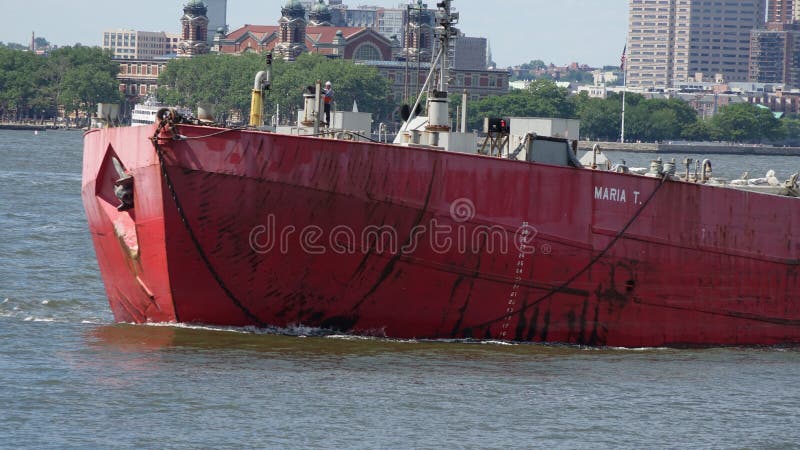 Industrial Boat Hull editorial photography. Image of industrialized ...