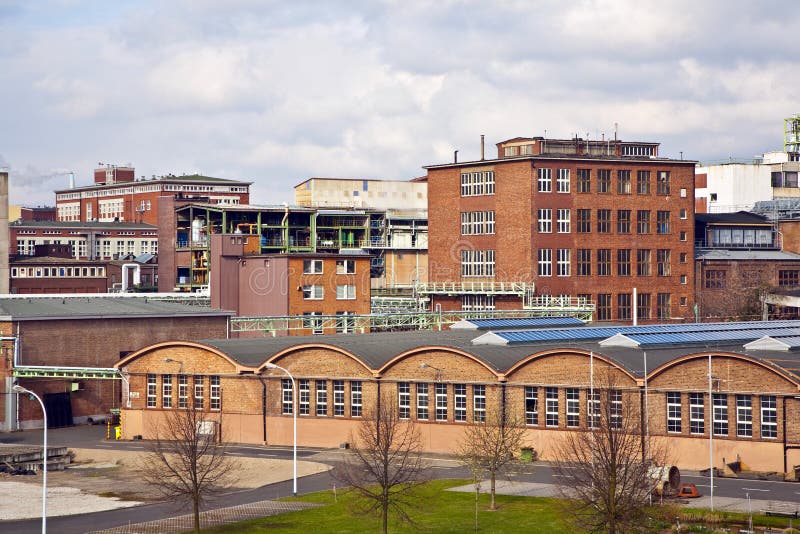 Industrial Building Picture. Image: 14210757