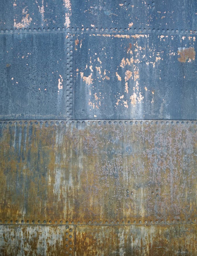 Grunge Metallic Rusty Texture Background Stock Image - Image of object ...