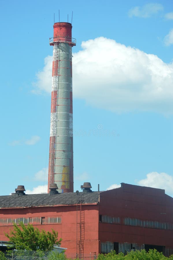 Industrial building stock photo. Image of discussion - 250305834