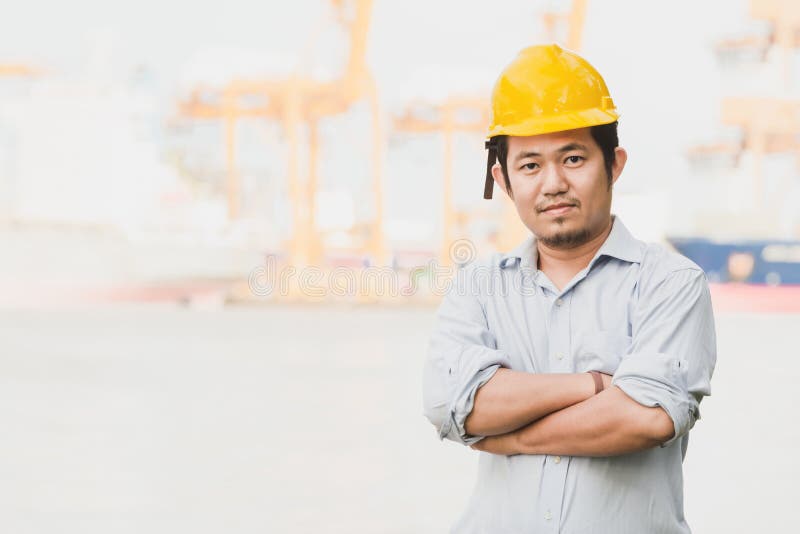 Container ship stock image. Image of loading, freight - 100768933