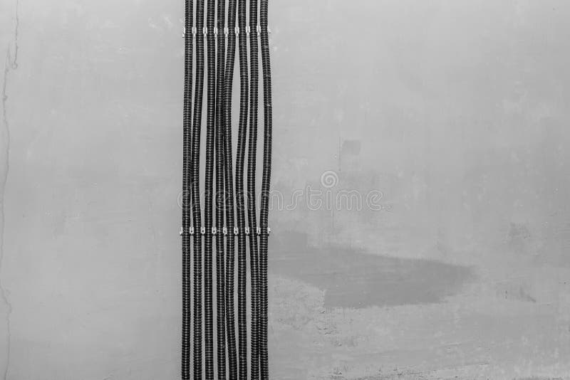 Industrial Cable Power Connection and Insulation of Electrical Wires ...