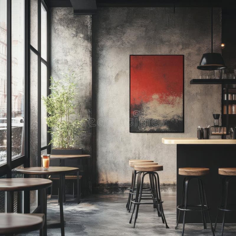 Industrial Cafe Stock Illustrations – 4,447 Industrial Cafe Stock ...