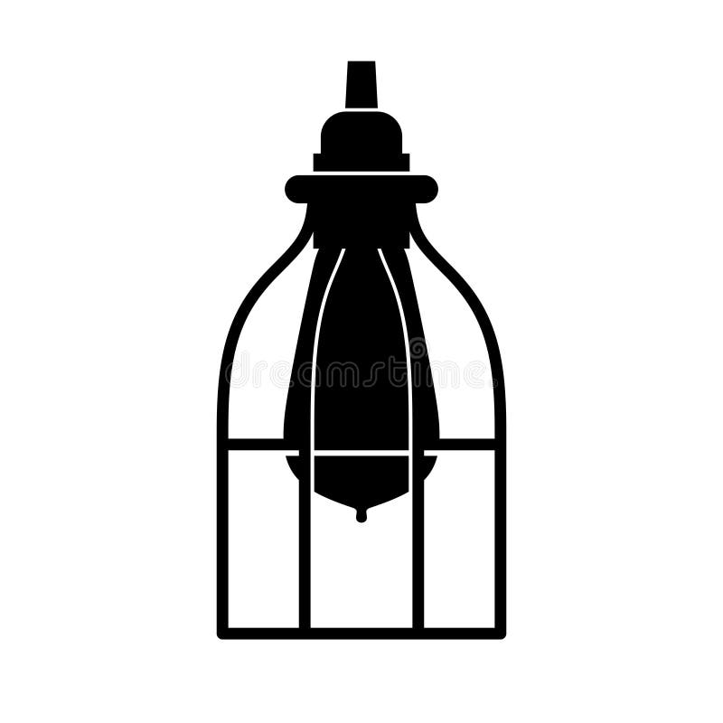 Caged Lamp Stock Illustrations – 10 Caged Lamp Stock Illustrations ...