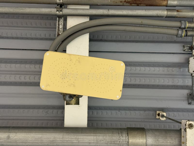 289 Yellow Ceiling Pipes Stock Photos - Free & Royalty-Free Stock ...