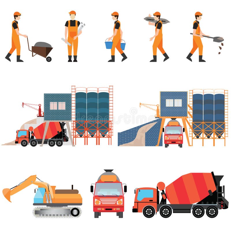 Cement Man Stock Illustrations – 1,863 Cement Man Stock Illustrations ...