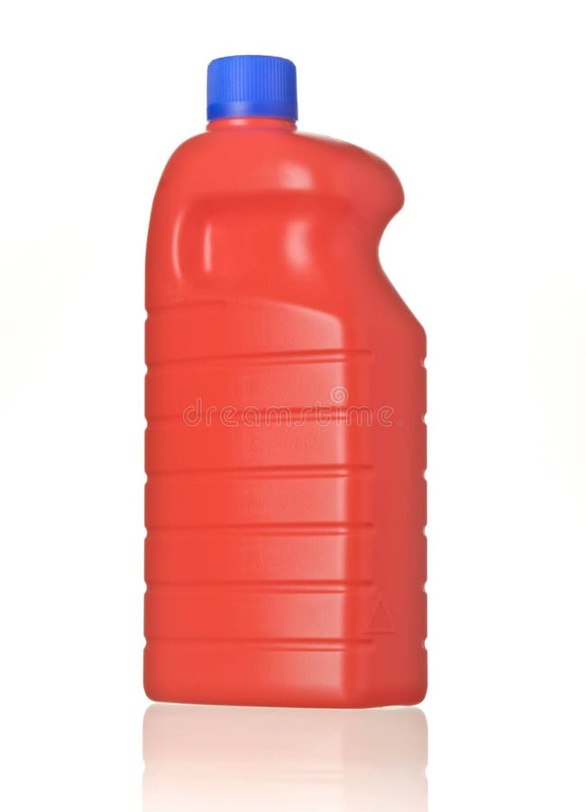 Industrial Chemical Container Stock Image - Image of white, clip: 13737679