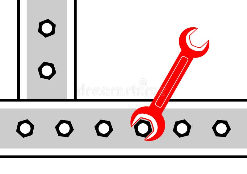 Industrial clip-art stock vector. Illustration of equipment - 23578850