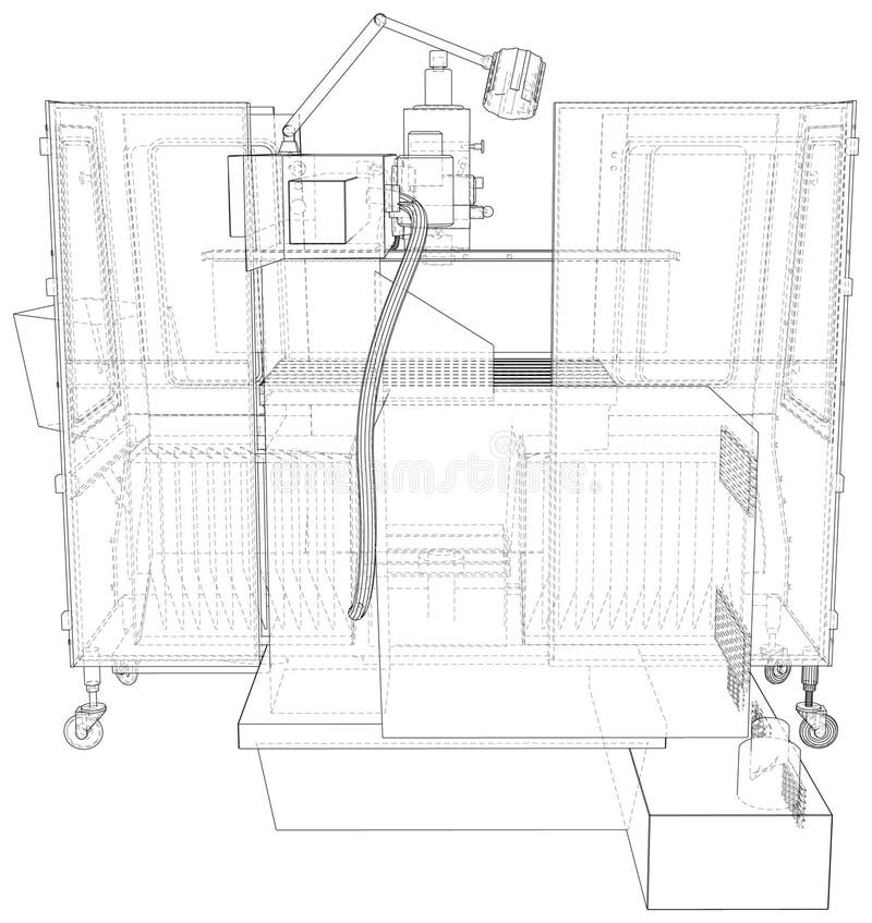 Cnc Wire Stock Illustrations – 346 Cnc Wire Stock Illustrations ...