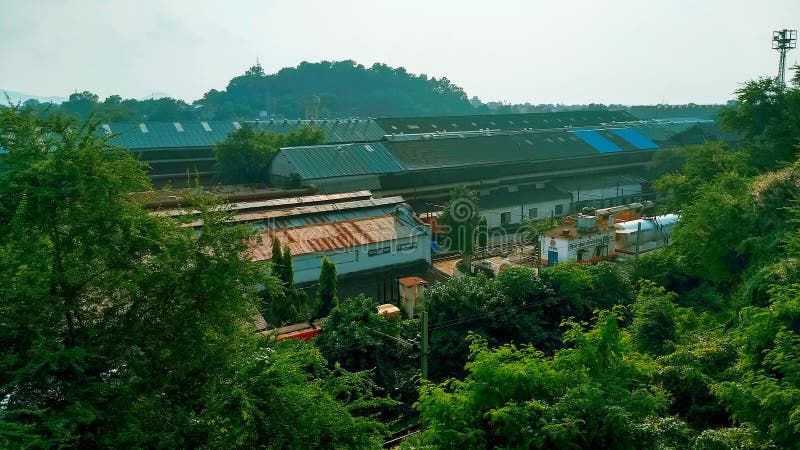 Elongated Metal Roofed Structures Stock Photos - Free & Royalty-Free ...