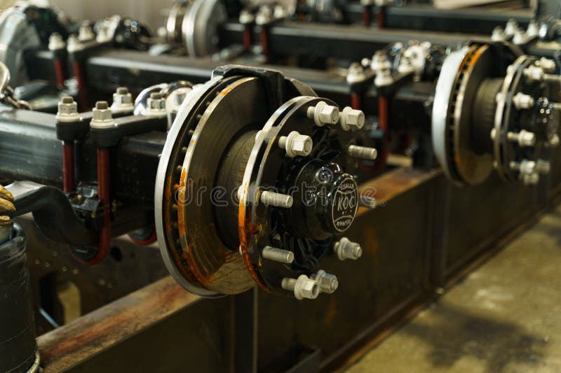 Engineered Braking System Components Stock Photos - Free & Royalty-Free ...