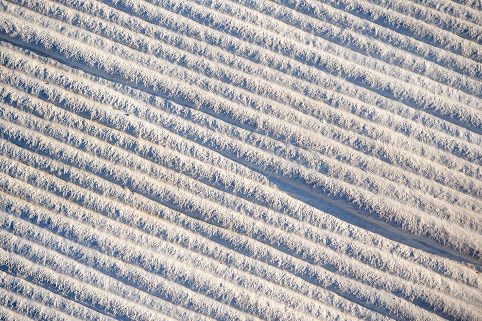 Abstract Concrete Texture. a Close-up of an Abstract Concrete Surface ...