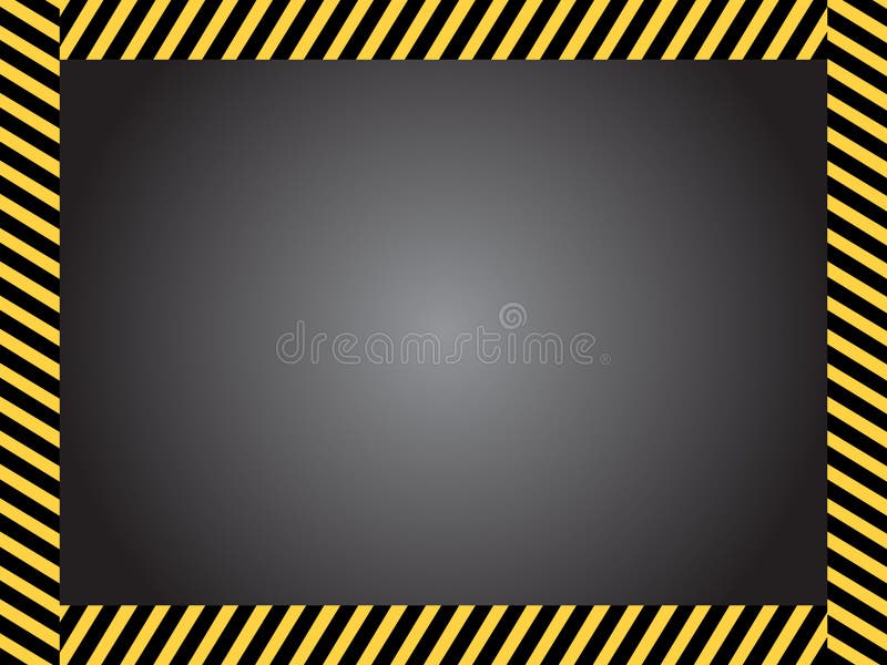 Industrial Construction Frame Vector Background Stock Vector ...
