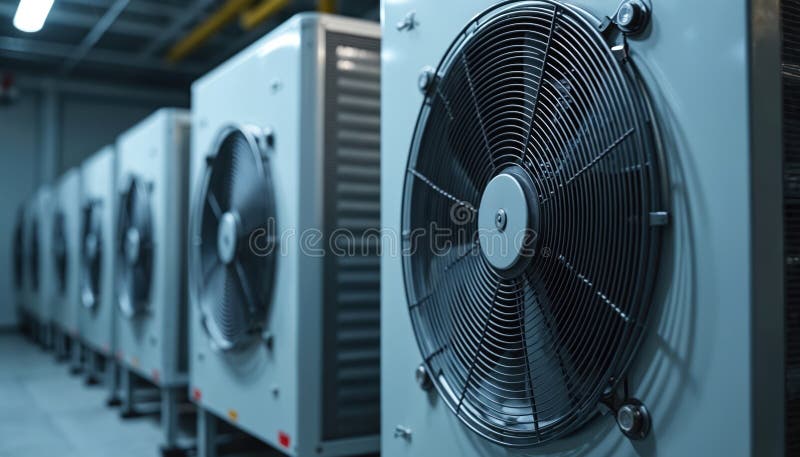 Industrial Cooling Units Stock Illustrations – 559 Industrial Cooling ...